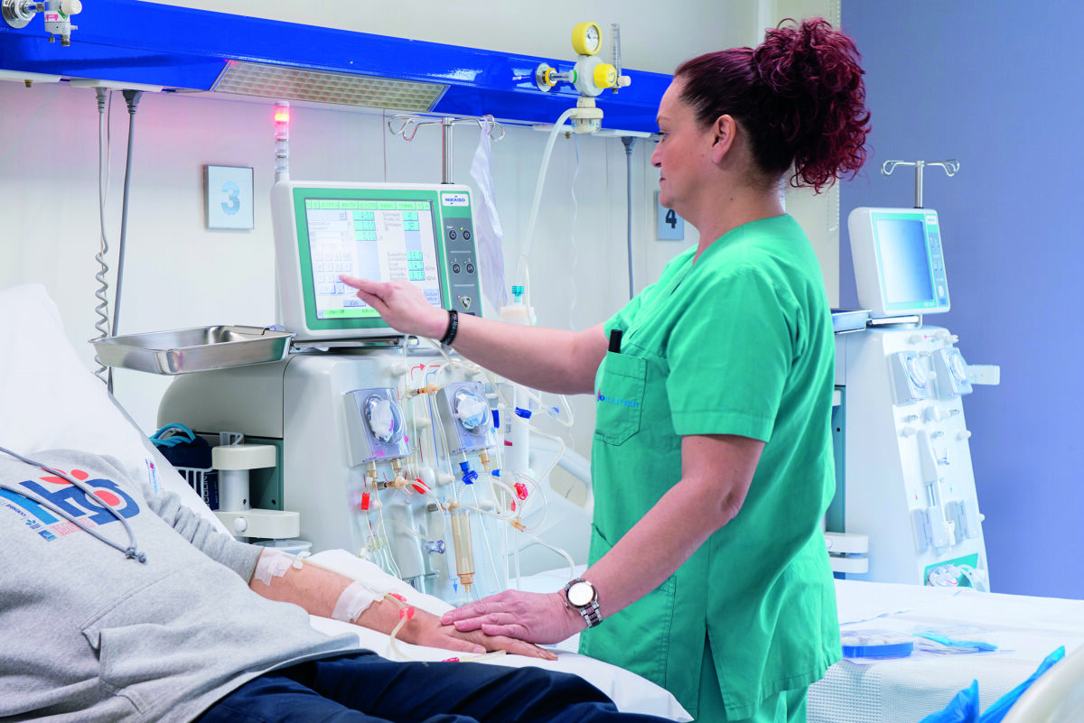 ΜΟΝΑΔΑ ΤΕΧΝΗΤΟΥ ΝΕΦΡΟΥ ΚΛΙΝΙΚΗΣ ΑΘΗΝΩΝ – Βιοκλινική