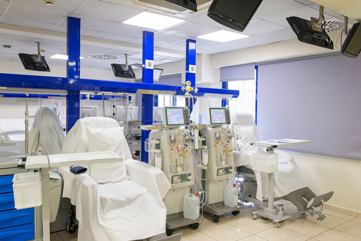 ΜΟΝΑΔΑ ΤΕΧΝΗΤΟΥ ΝΕΦΡΟΥ ΚΛΙΝΙΚΗΣ ΑΘΗΝΩΝ – Βιοκλινική